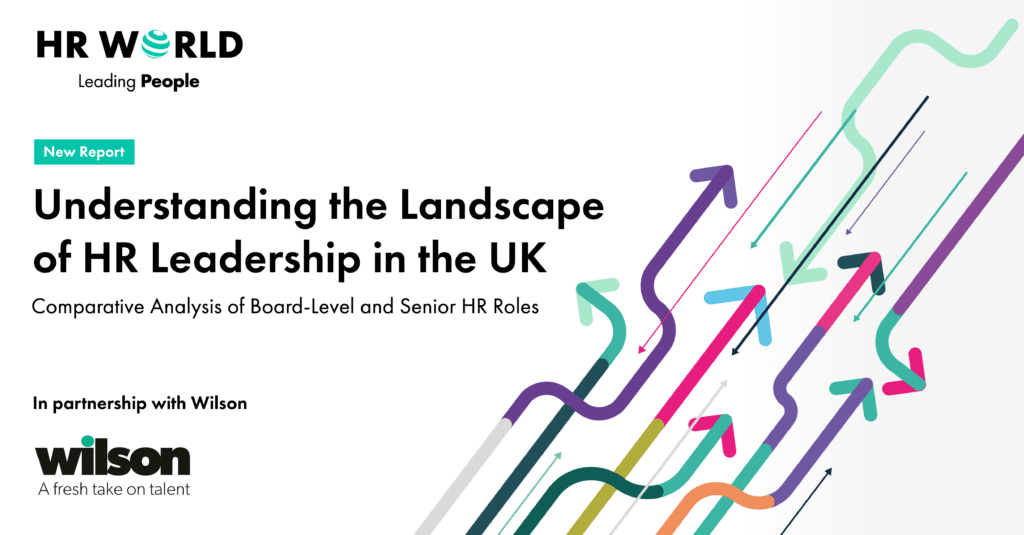 New Report shows HR path to C-suite